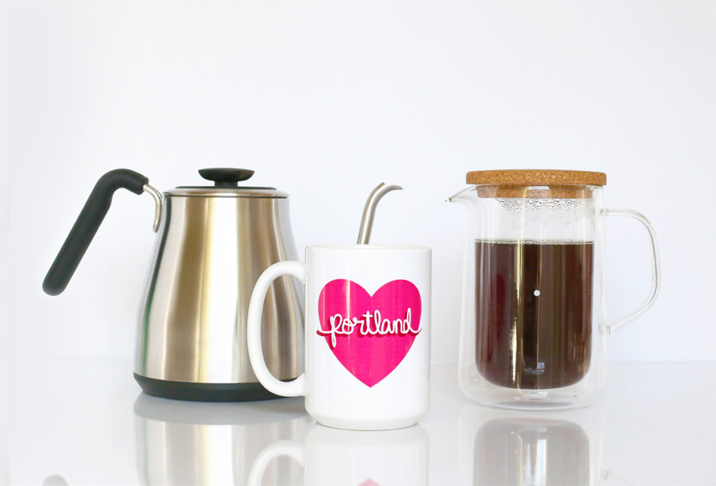 How to Make Latte Art with Free Downloadable Stencils